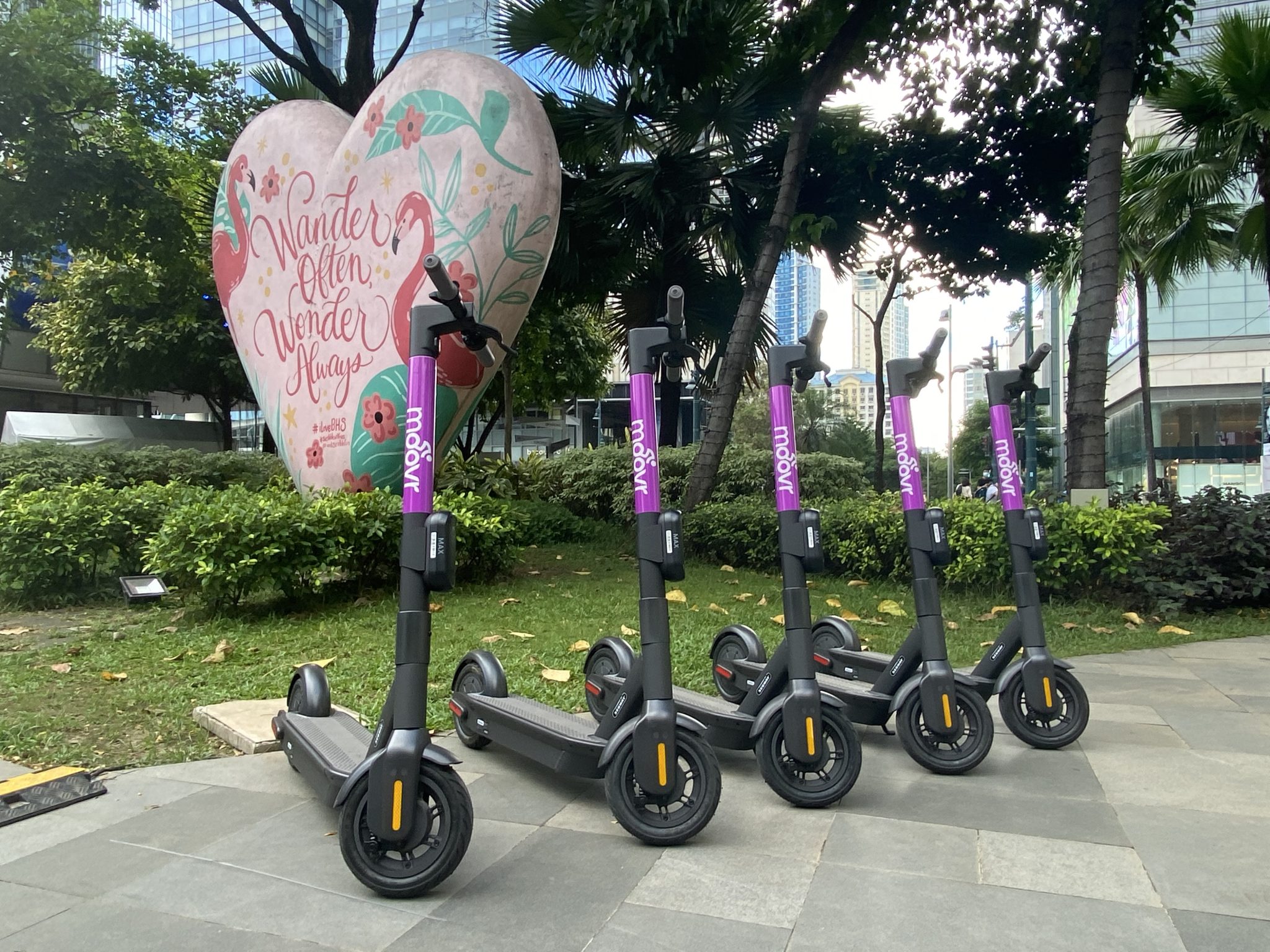 Introducing Moovr PH: A New Way to Get Around the City | Centaur Marketing