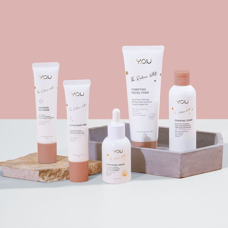 Y.O.U Beauty Launches in the Philippines with Lineup of Skincare and ...